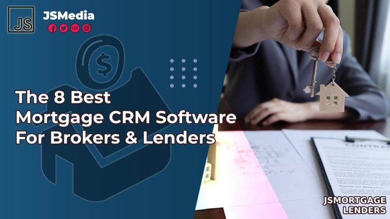 Best CRM for Mortgage Lenders: Empowering Efficiency and Customer ...